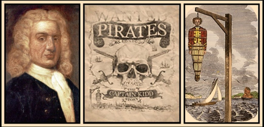 Captain William Kidd’s treasure found? | protothemanews.com