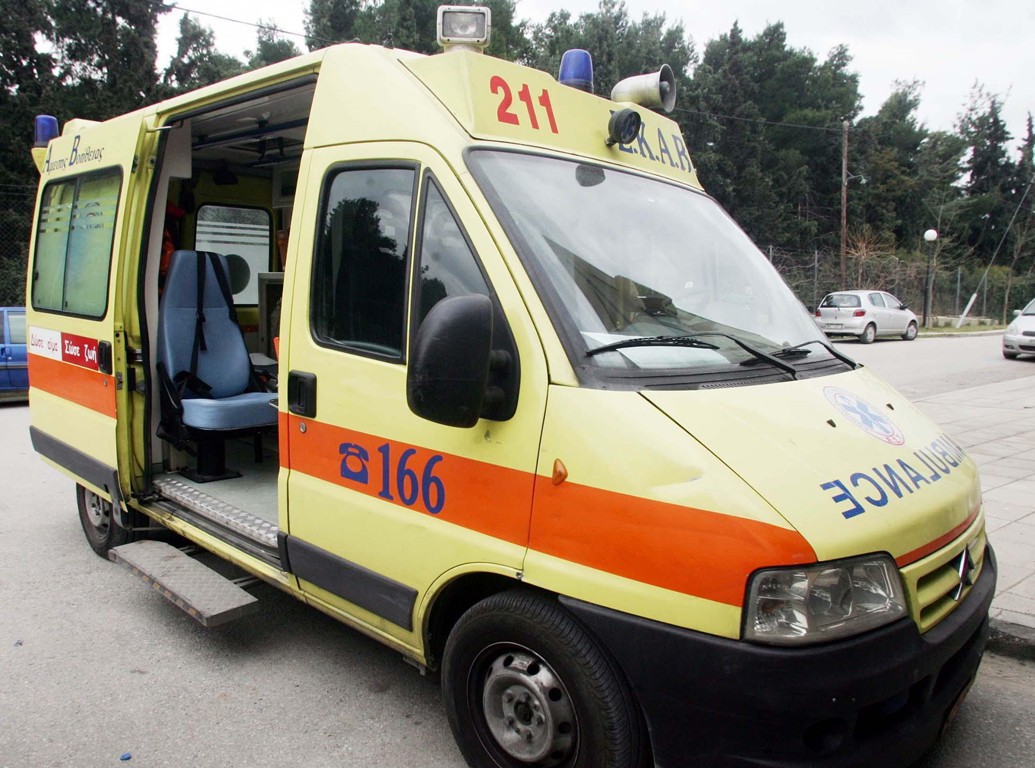Crete: 32-year-old foreigner died because the ambulance didn't arrive ...