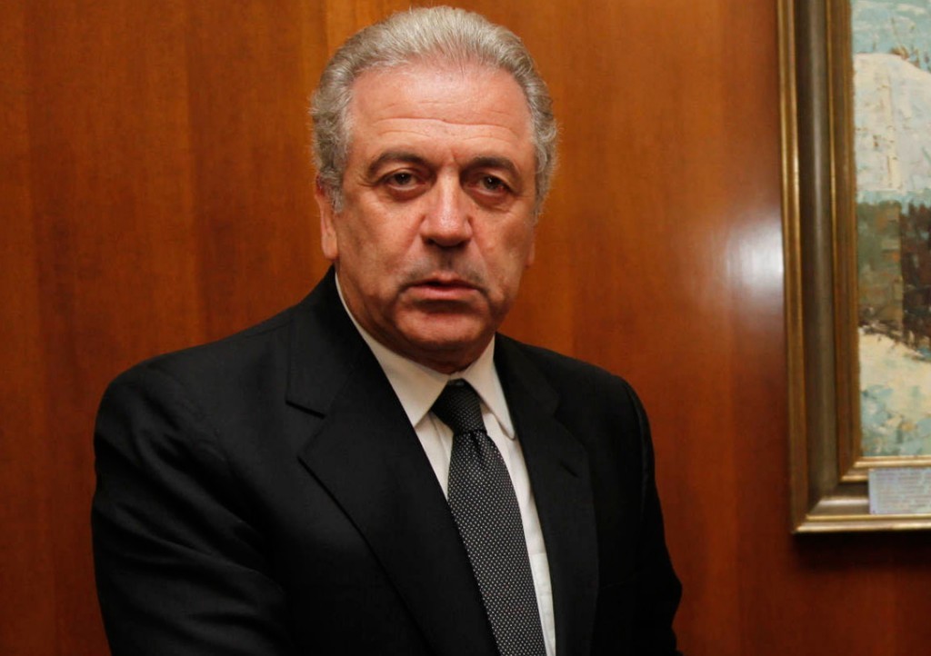 Dimitris Avramopoulos has concluded his visit to Egypt - ProtoThema English