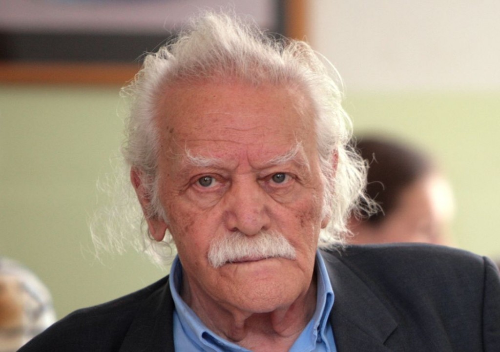 Glezos: This is why I accepted the proposal to run as a candidate in ...