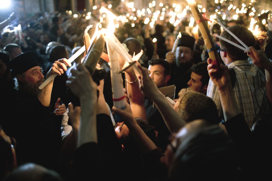 Holy Light to arrive in Athens on Saturday afternoon | protothemanews.com