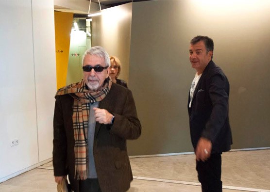 Nikos Dimos resigns from "Potami" party - ProtoThema English