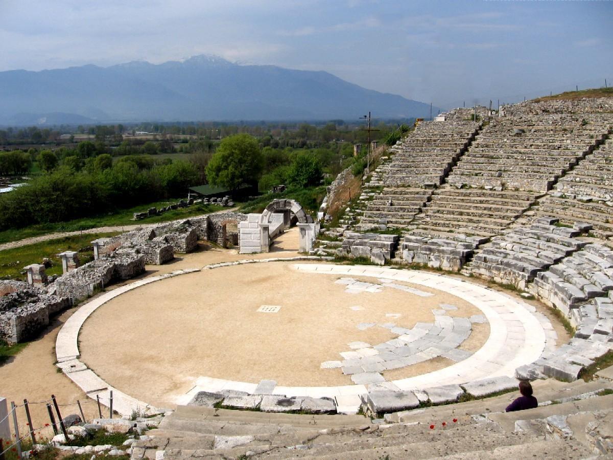 Greece to nominate the Philippi archaelogical site to UNESCO World ...