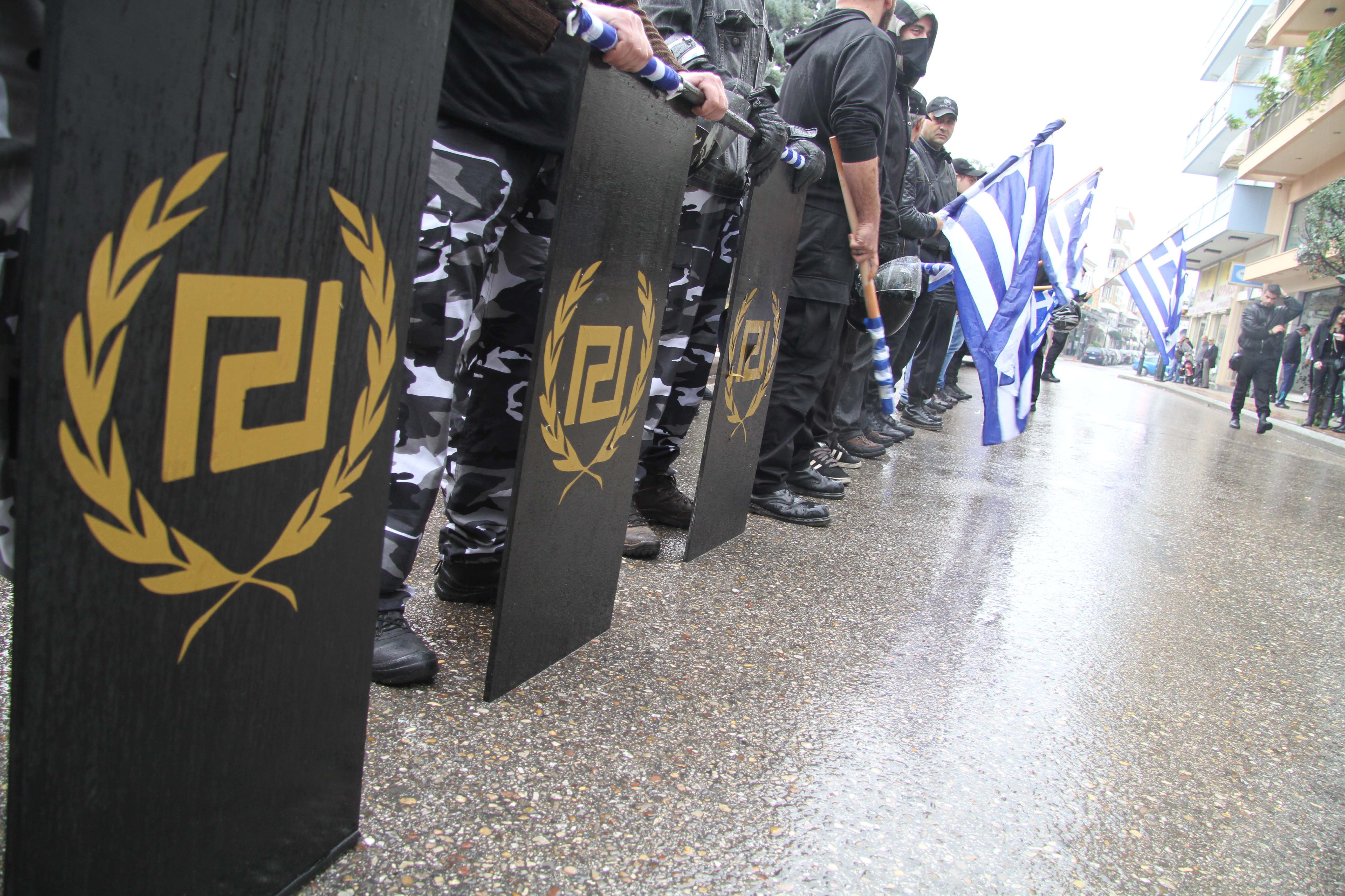 One more member of Golden Dawn arrested - ProtoThema English