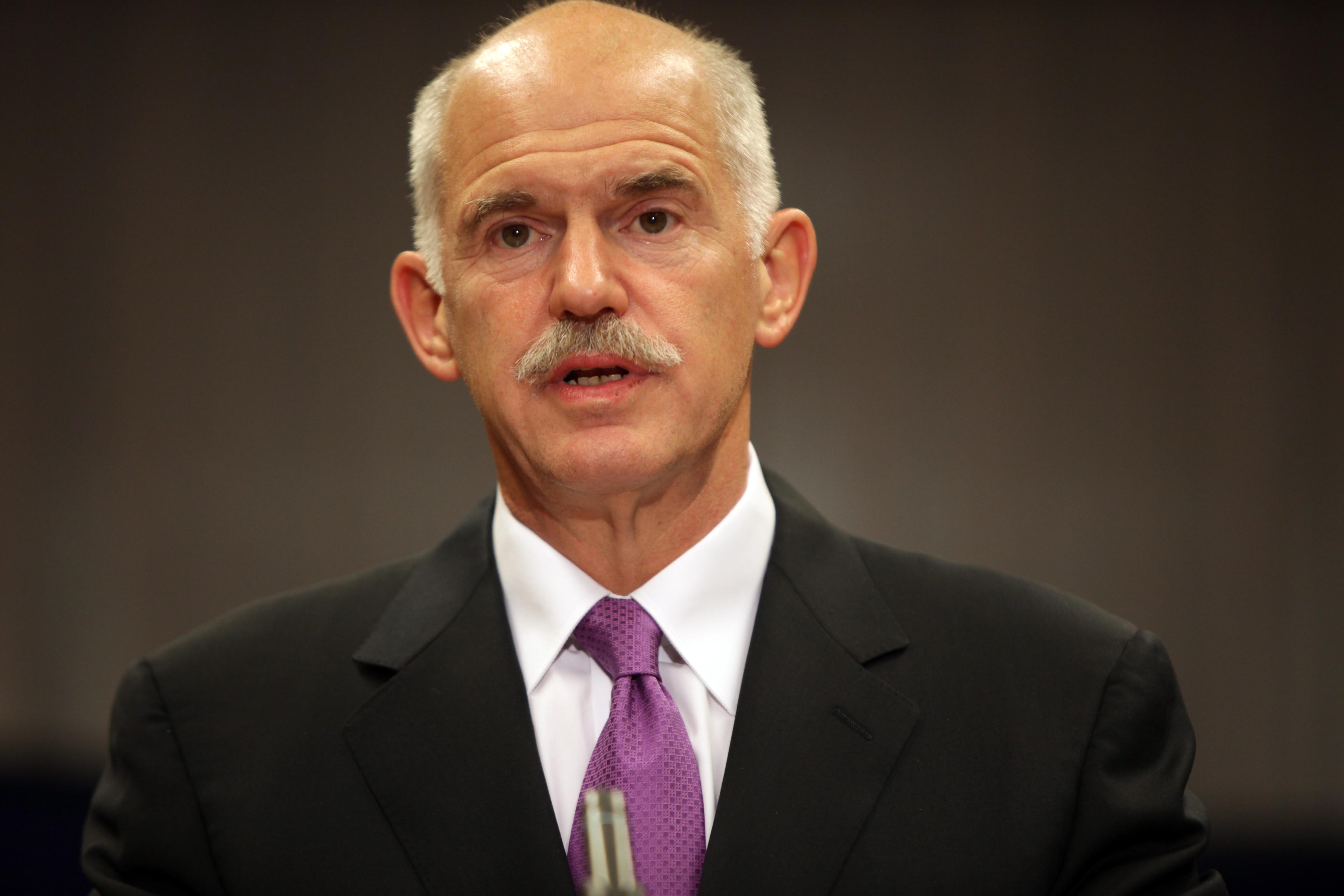 Papandreou: “People were calling me a traitor” - ProtoThema English