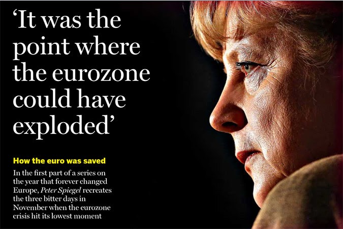 Cannes 2011: Merkel cried after Papandreou's decision on a referendum ...