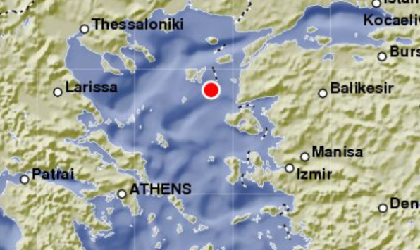 Tremors rattle Limnos - ProtoThema English
