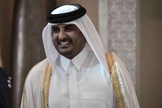 Qatar Emir's plans for the island of Oxia - ProtoThema English