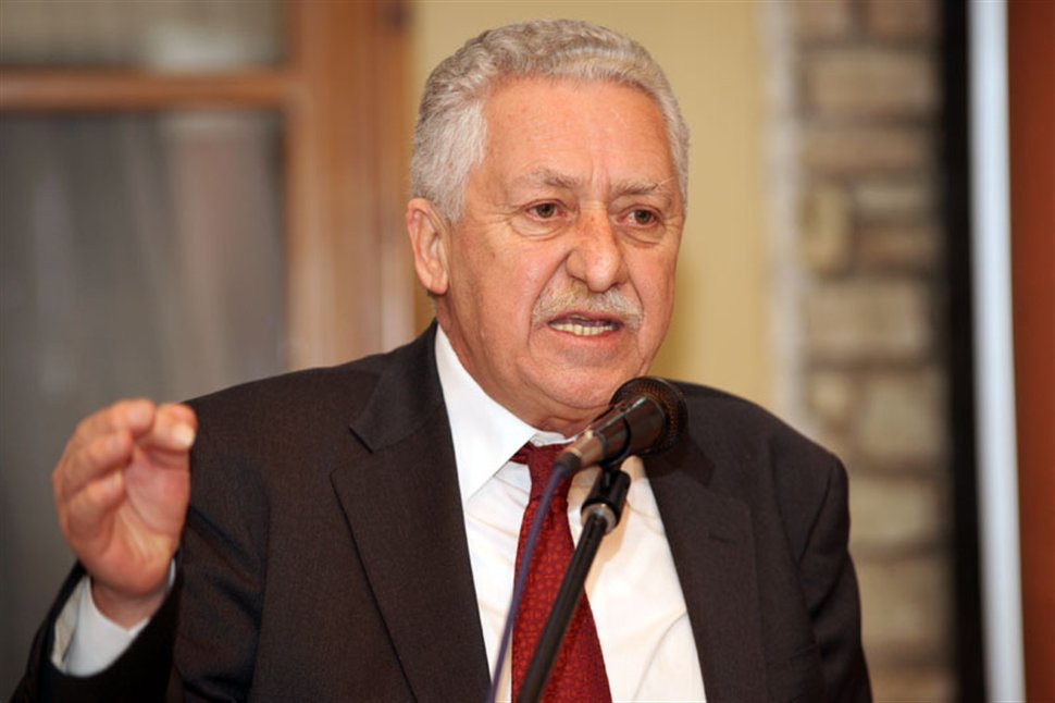 Kouvelis: Any 'wink' to Golden Dawn voters offends democratic citizens ...