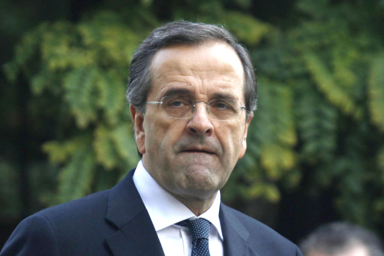 Samaras: “Let’s move Greece forward” - ProtoThema English
