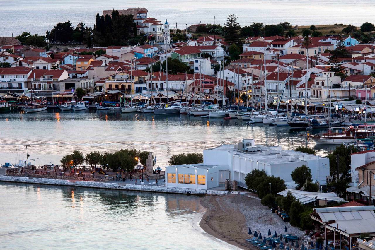 Samos Young Artists Festival: Artists from all over the world flock to ...