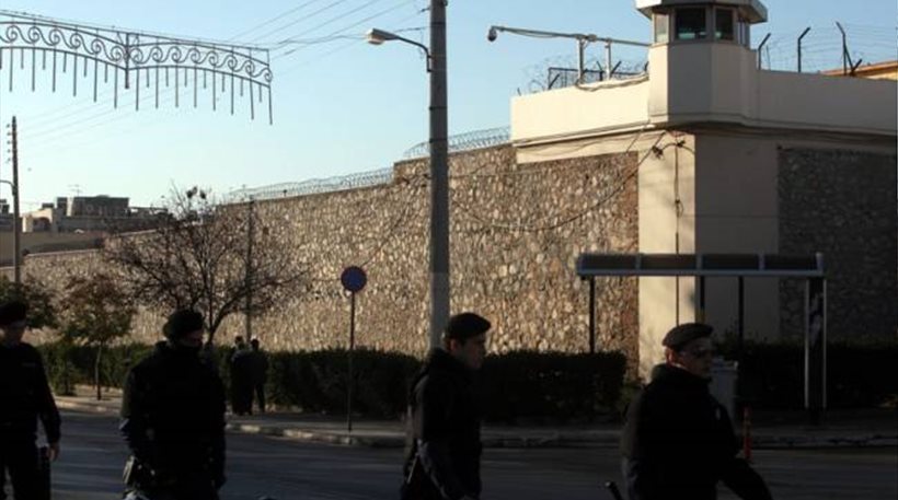 Attempted escape in the Greek Korydallos Prison - ProtoThema English