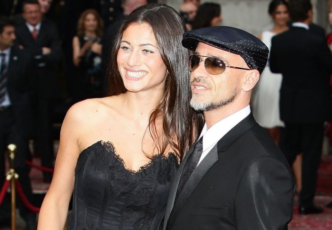 Eros Ramazzotti tied the knot for the second time (Music video ...
