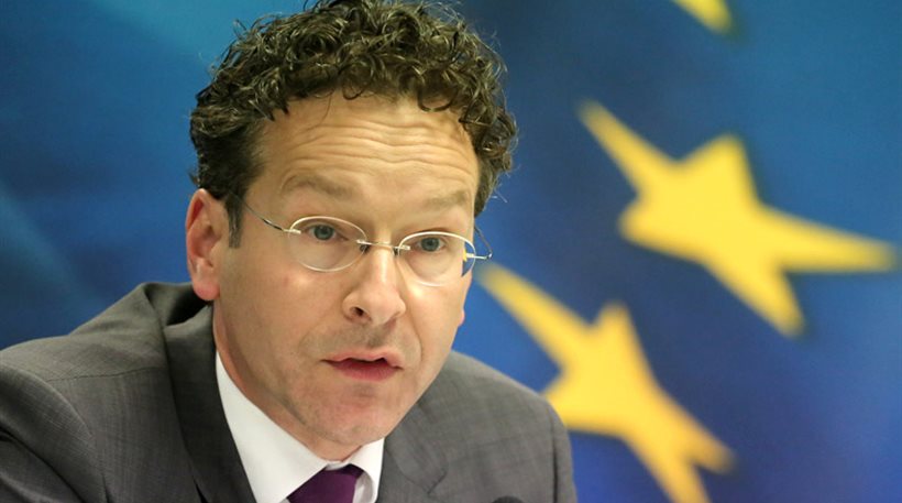Eurogroup President comments on Greece - ProtoThema English