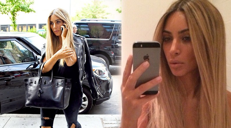 Kim ponders: To bleach or not to bleach? - ProtoThema English
