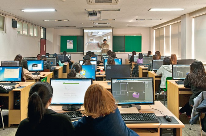 The shocking differences between North and South Korea in ten photos ...