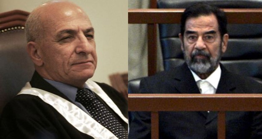 Judge who presided over Hussein's trial executed, say reports ...