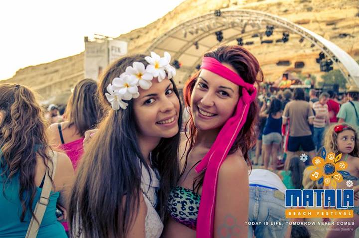 60,000 hippies are living their myth in Greece - ProtoThema English