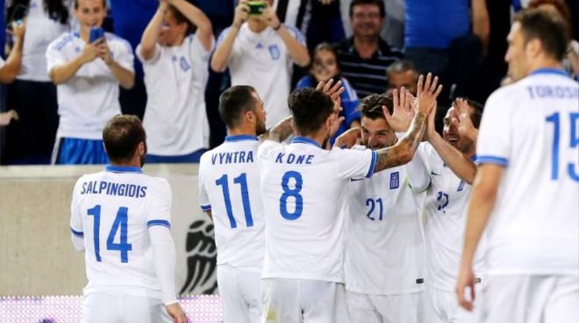 Greek National Football team delayed in travelling to Brazil ...