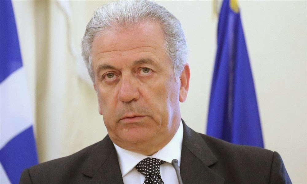 Defence Minister Dimitris Avramopoulos attends NATO meeting ...