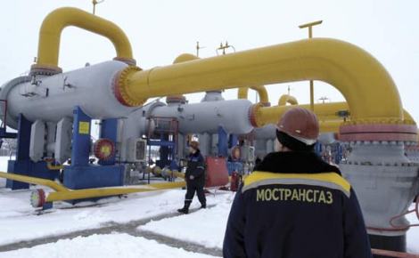 Merkel, Hollande and Putin discussed the new situation on Russian gas ...