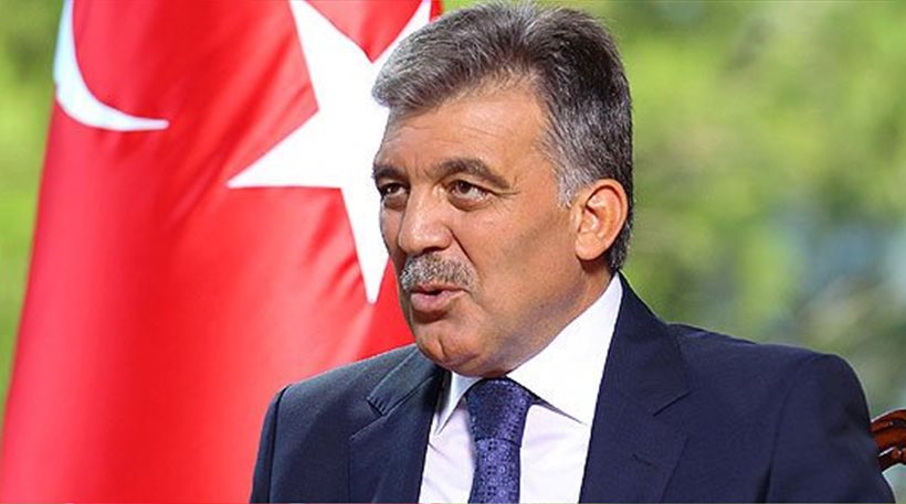 Gul: A solution for the Cyprus issue must be reached, but on Turkey's ...