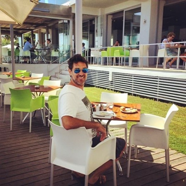 One of the main characters of “Kismet” is on vacation in Kos ...