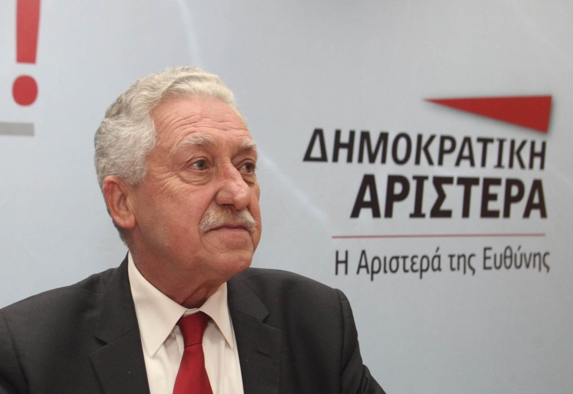 Kouvelis proposes an alternative plan to exit the crisis - ProtoThema ...