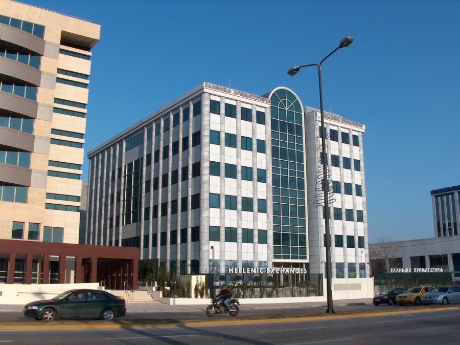 Athens Stock Exchange: General Index rise of 0.50% - ProtoThema English