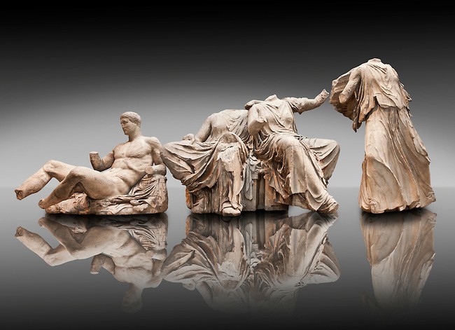 New Parthenon Marble show to renew marbles row - ProtoThema English