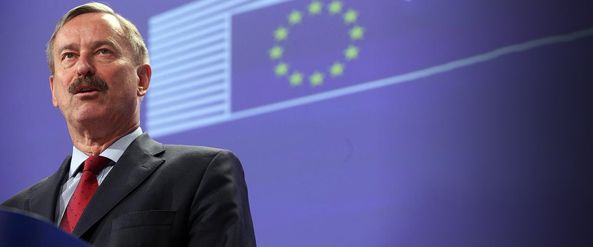 EC Vice-President Kallas to take over Rehn's economic portfolio ...