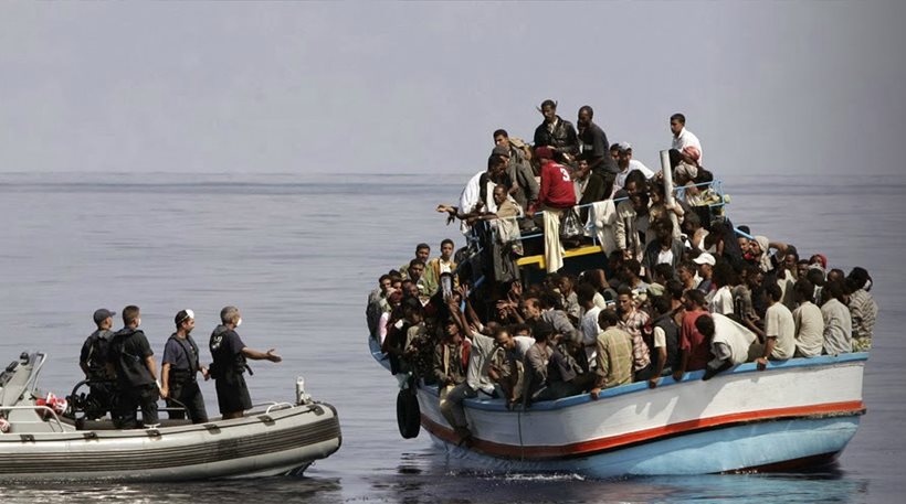 UN: The Mediterranean in danger of becoming dead sea ... - ProtoThema ...