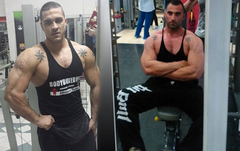 Mani murders over botched steroids deal rock bodybuilding world ...