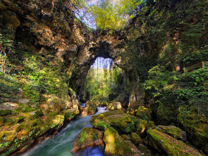Thyamis River, Epirus - ProtoThema English