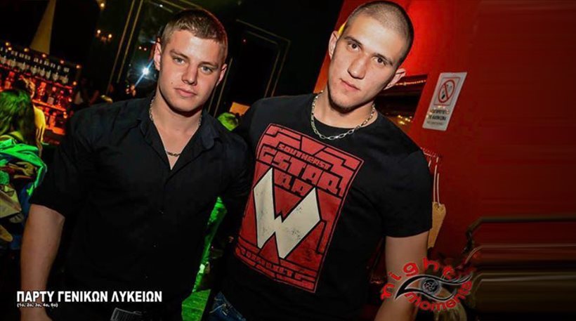 Shock in Mani over double homicide of bodybuilders - ProtoThema English