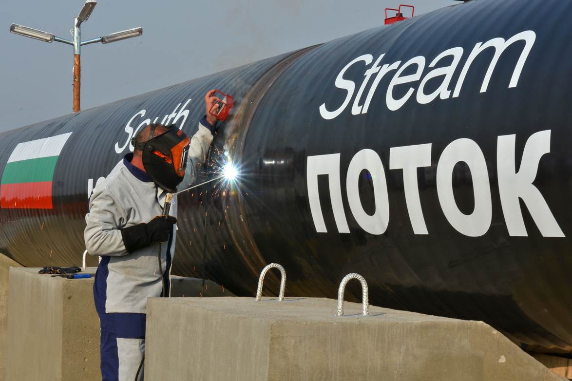 Greece could be part of Russia's "Plan B" for the South Stream Pipeline ...