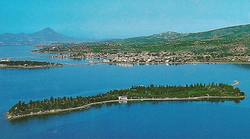 Daily Mail: Become a king of your own island in Greece, only for 15 ...
