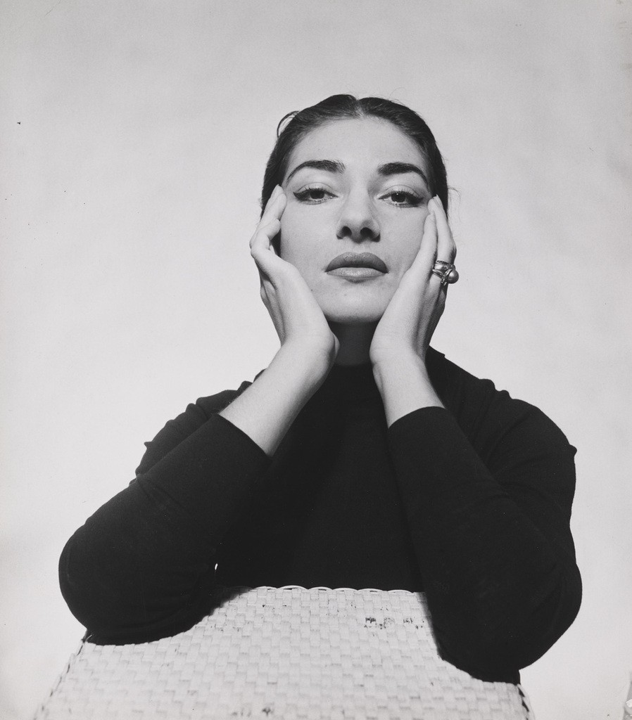 Maria Mercedes to portray Callas in a production of Master Class ...