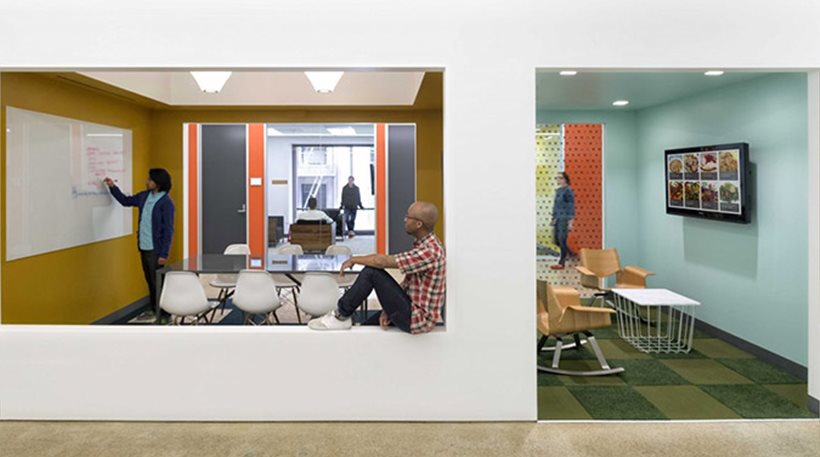 The 31 best offices in the world - ProtoThema English
