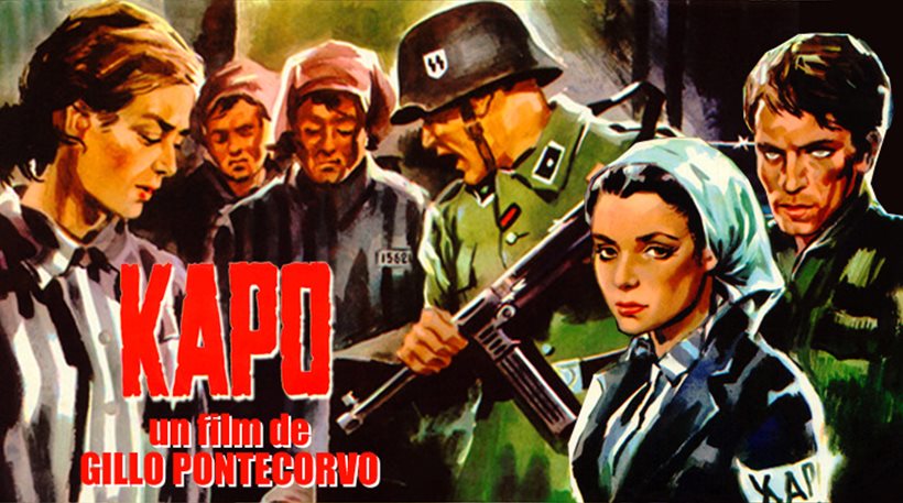 "Kapo":The legendary movie in theaters once more - ProtoThema English