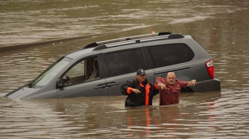 USA: Heavy rains in Detroit - ProtoThema English
