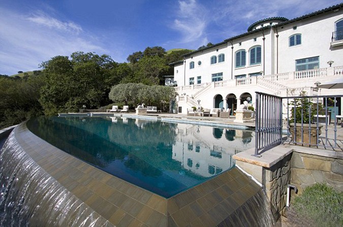 Robin Williams: His beloved villa under the "hammer" for 30 million ...
