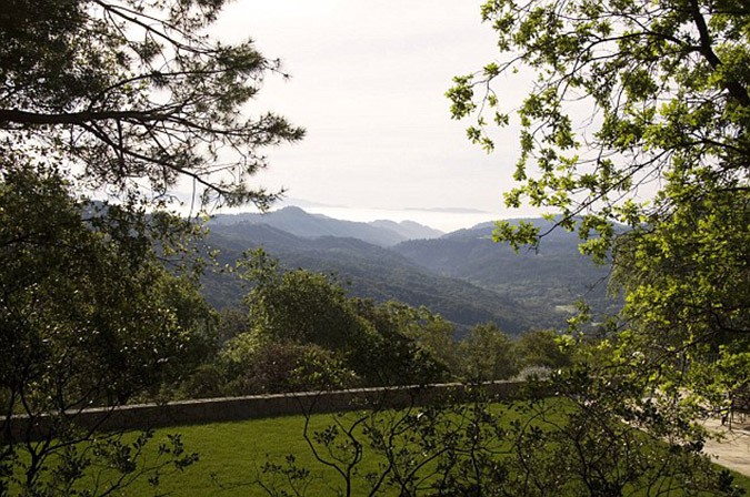 Robin Williams: His beloved villa under the "hammer" for 30 million ...