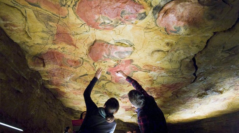 Altamira cave reopens for the public - ProtoThema English