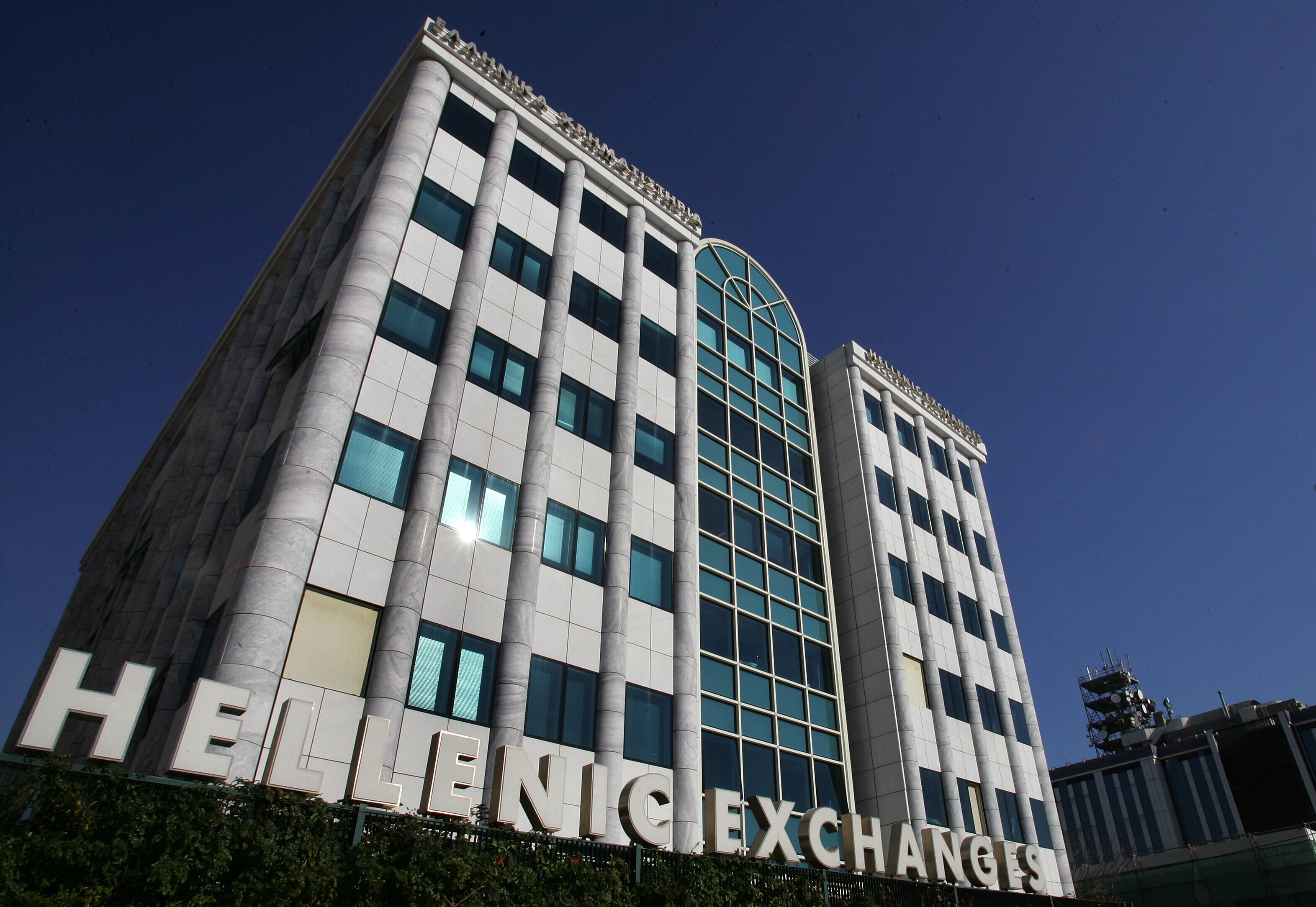 Athens Stock Exchange opening: Slight rise - ProtoThema English