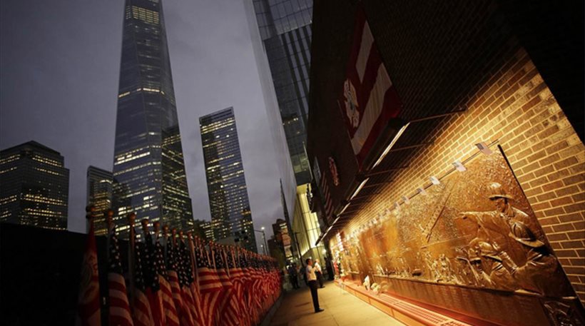 Remembering the victims of 9/11: Touching photos - ProtoThema English