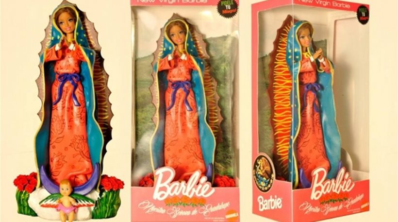 Barbie takes a spiritual turn (see photos) - ProtoThema English