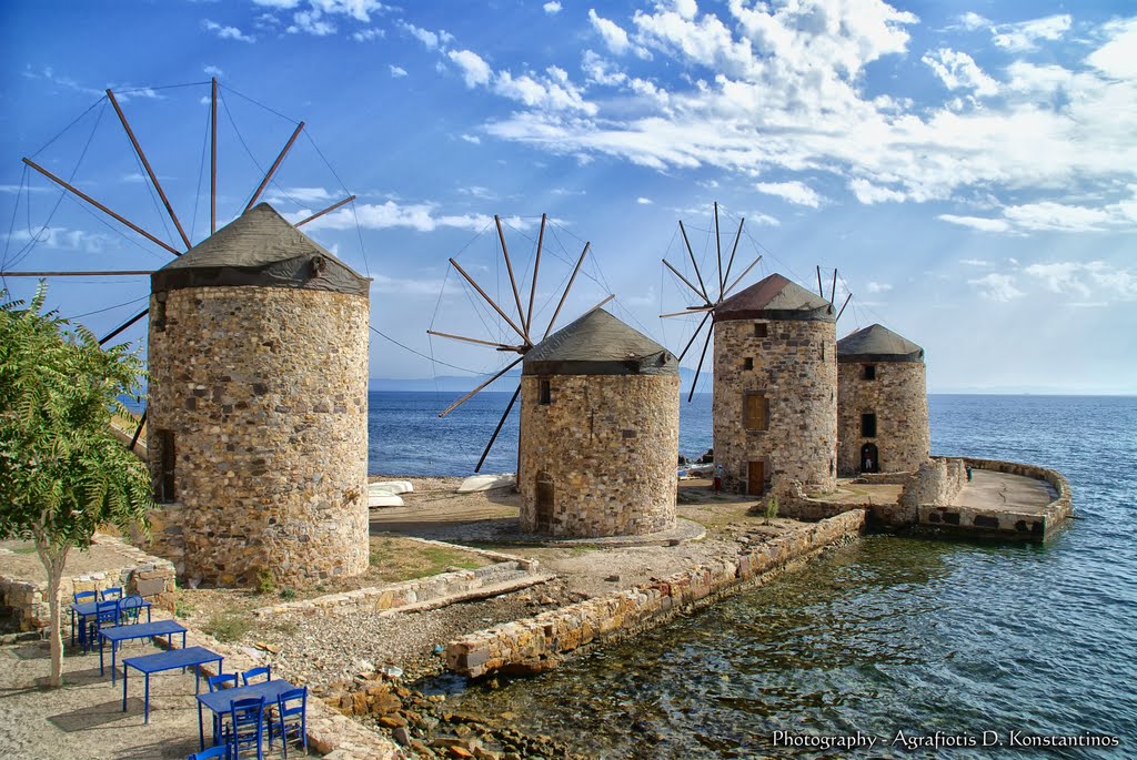 The European Shipping Conference on Chios - ProtoThema English