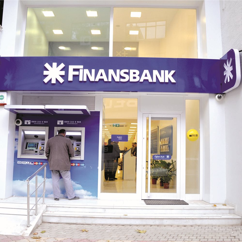 Bloomberg: NBG to sell a 40% stake of Finansbank - ProtoThema English