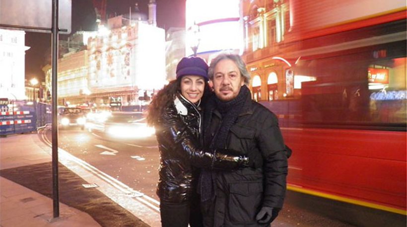 Filothei remembers her life with the late Antonis Vardis (see photos ...